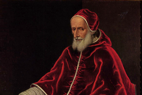 San Pio V, l'evento per i 450 anni dalla morte - L'Araldo