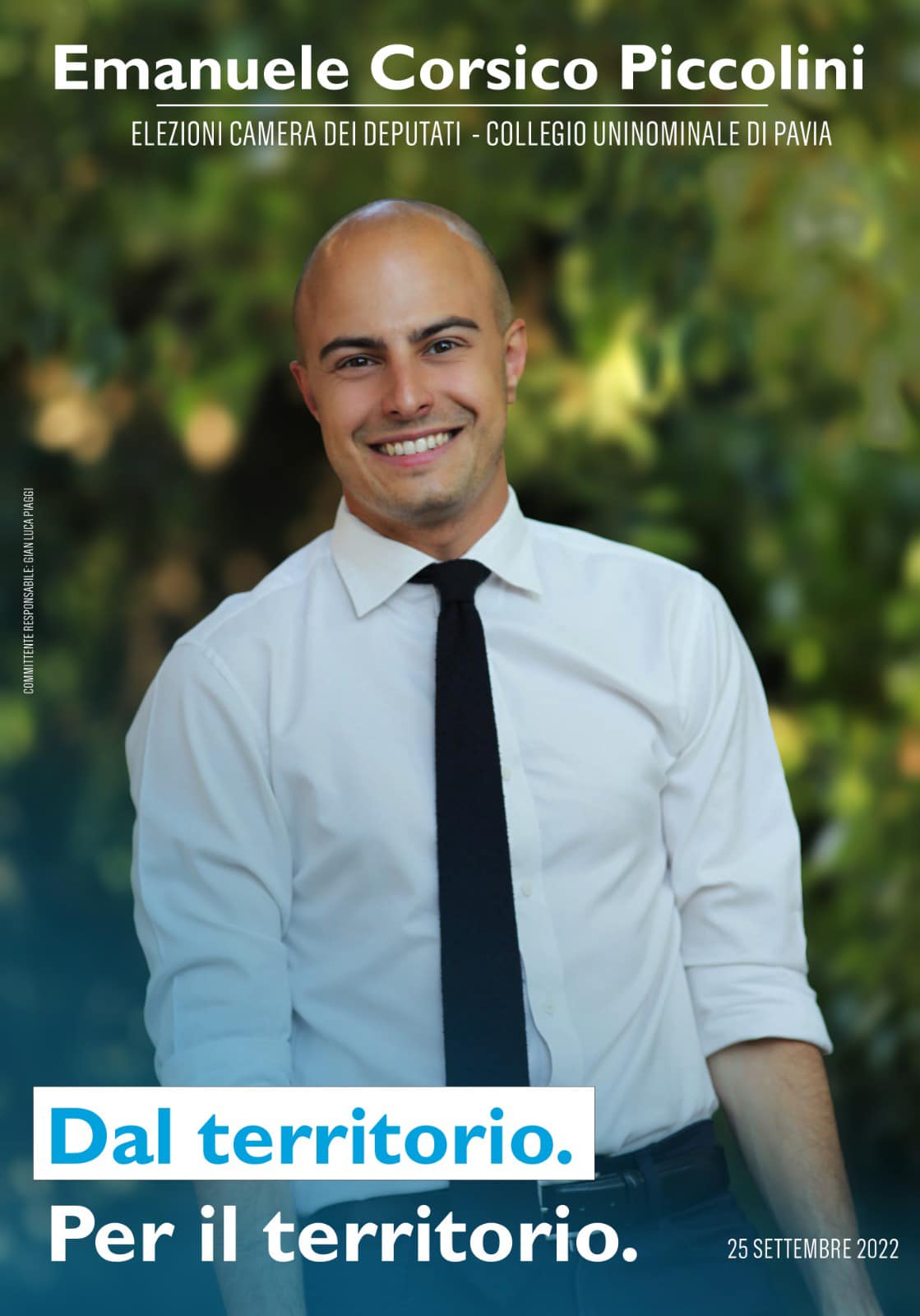 Elezioni 2022 / Centrosinistra, la coalizione alla Camera e al Senato - L'Araldo